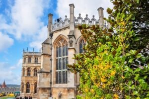 Windsor Castle History: Timeline and Overview [2025]
