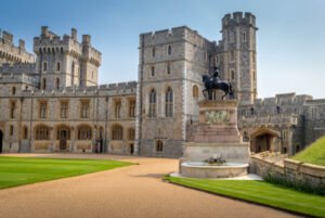 Windsor Castle History: Timeline and Overview [2025]