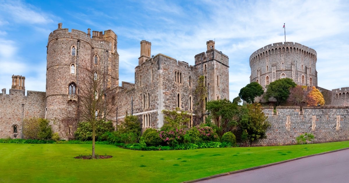 Windsor Castle History Timeline Of Events - Infoupdate.org